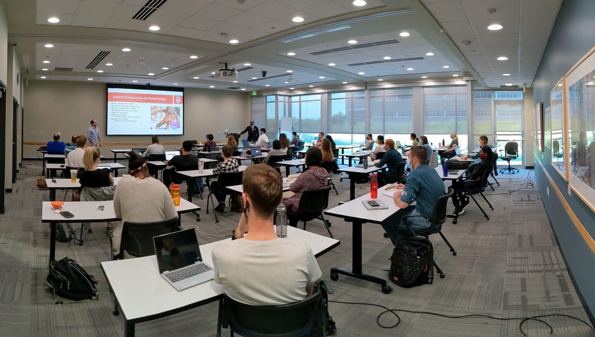 Value to Prospective Students - M.S. in Biotechnology Program