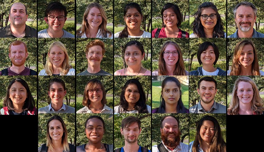 Class of 2023 - M.S. in Biotechnology Program