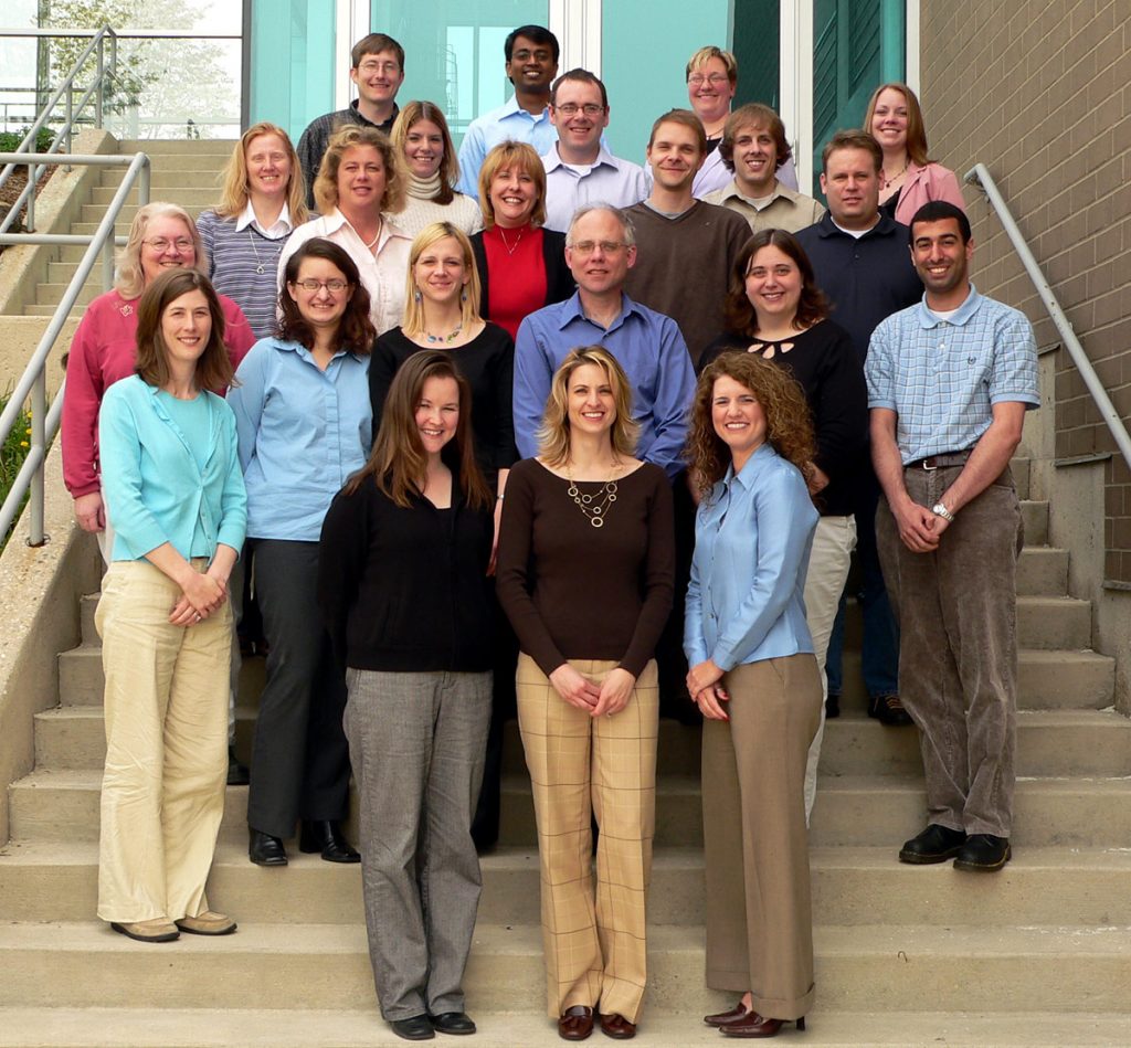 Class of 2006 - M.S. in Biotechnology Program