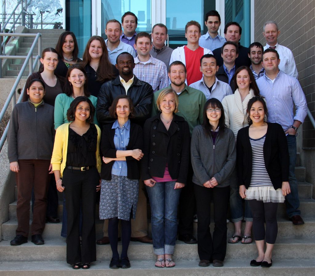 Class of 2011 - M.S. in Biotechnology Program