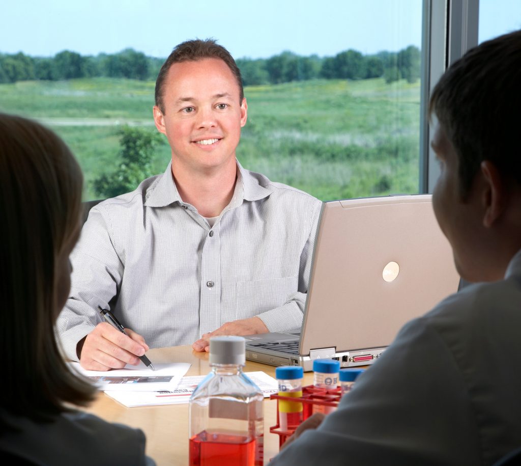 Scott Yoder, M.S. - M.S. in Biotechnology Program