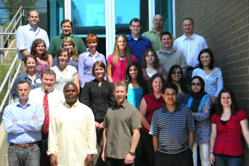 Class of 2012 - M.S. in Biotechnology Program