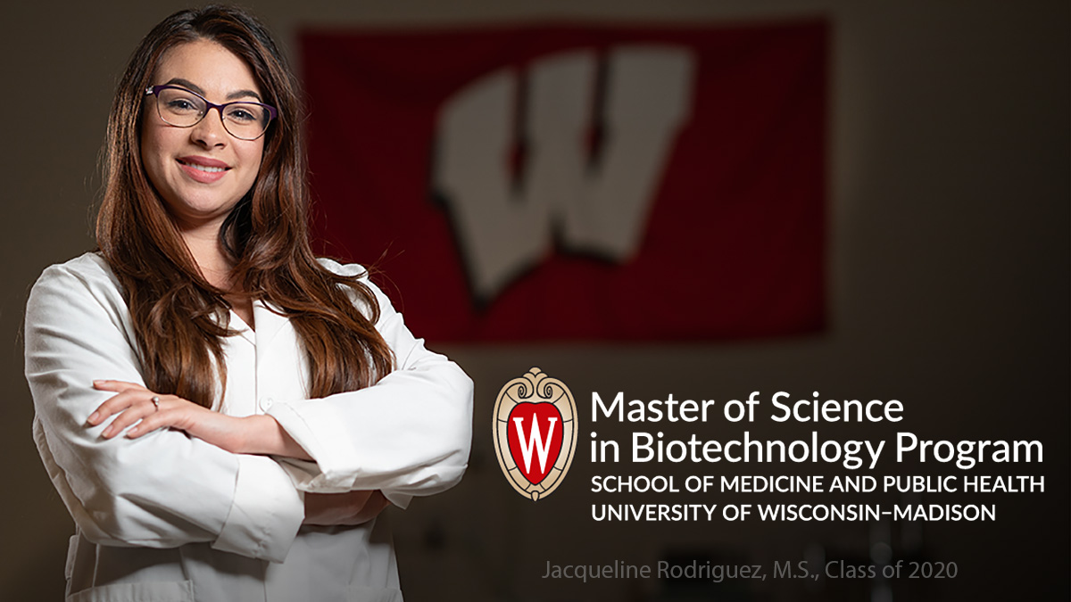 McCaffrey, Brooke - M.S. in Biotechnology Program