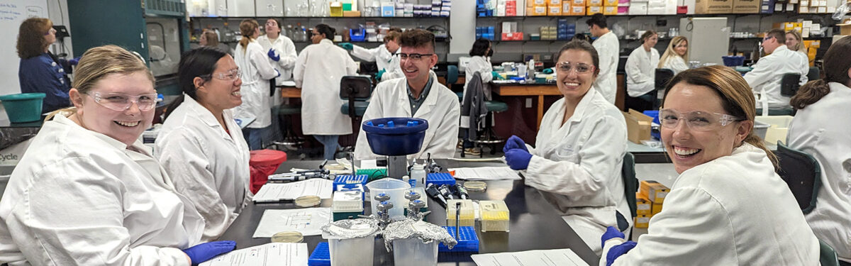 M.S. in Biotechnology Program, UW-Madison