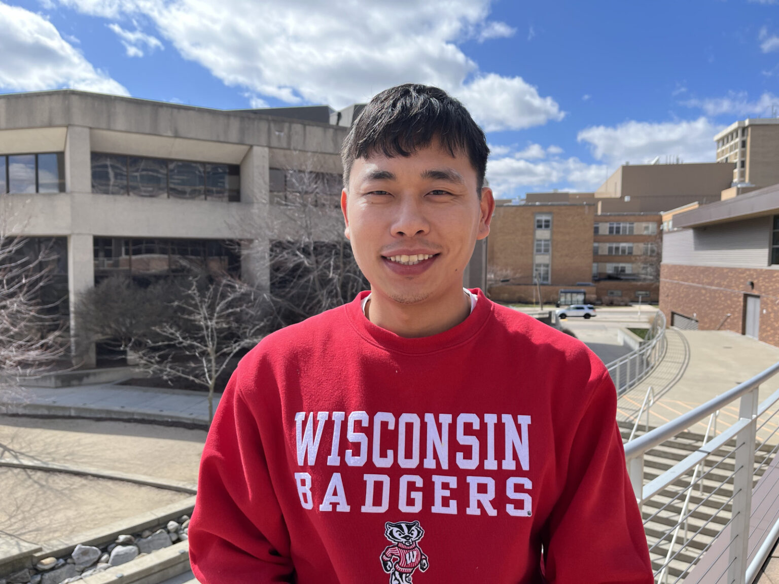 Tenzin Phuntsok, MS in Biotechnology, Class of 2024 - M.S. in Biotechnology Program