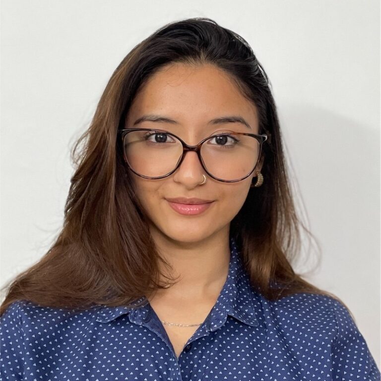 Soni, Ananya - M.S. in Biotechnology Program