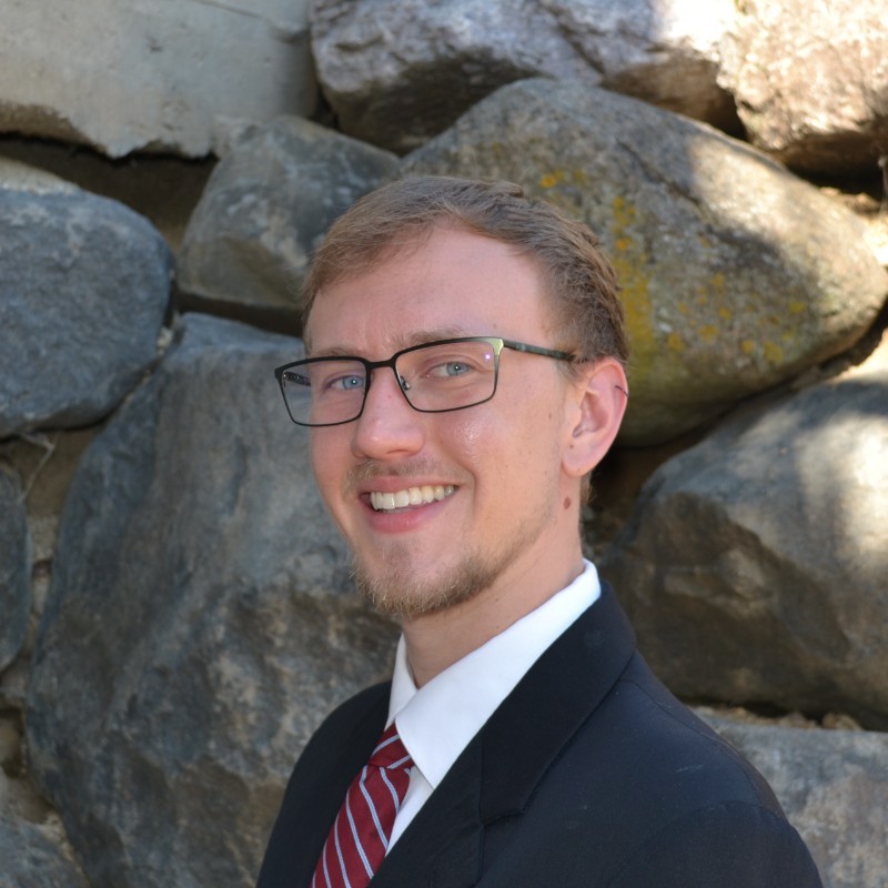 Clark, Garrett - M.S. in Biotechnology Program