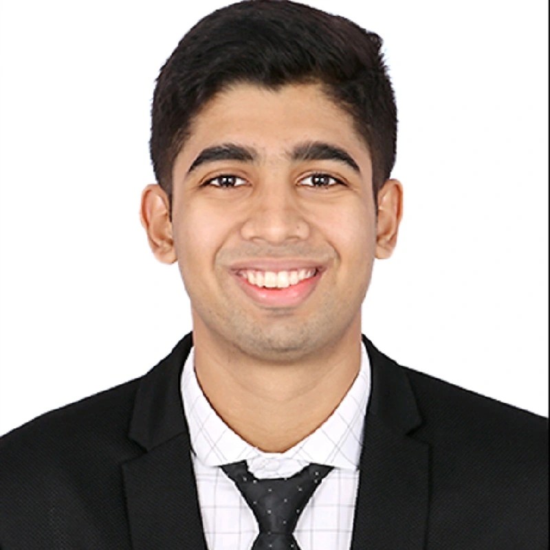 Shetty, Prashil - M.S. in Biotechnology Program