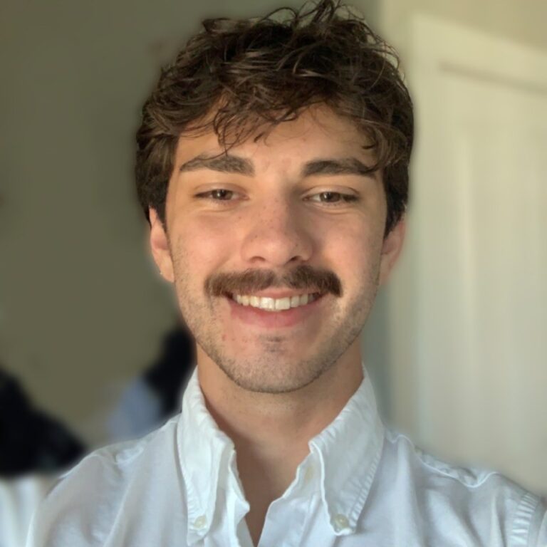 Luebbers, Ethan - M.S. in Biotechnology Program