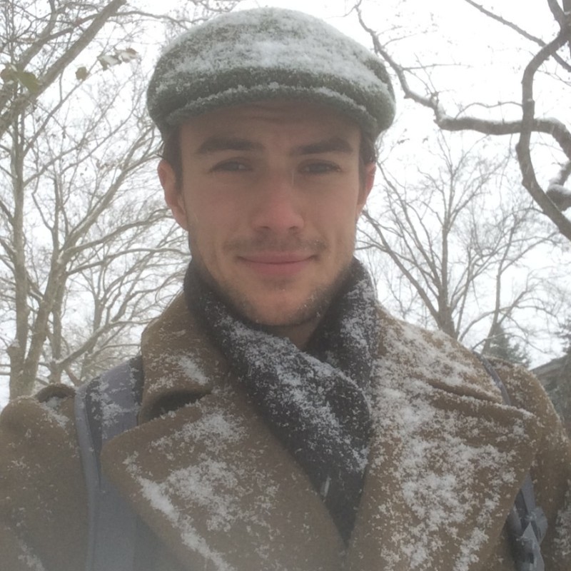 Grafe, Owen - M.S. in Biotechnology Program